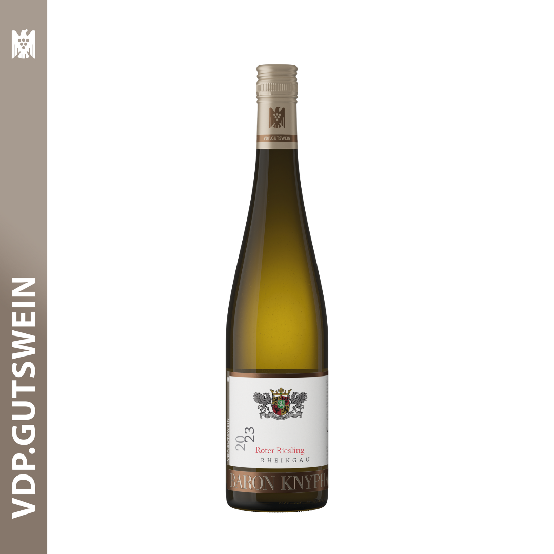 2023 VDP.GUTSWEIN Roter Riesling - Baron Knyphausen